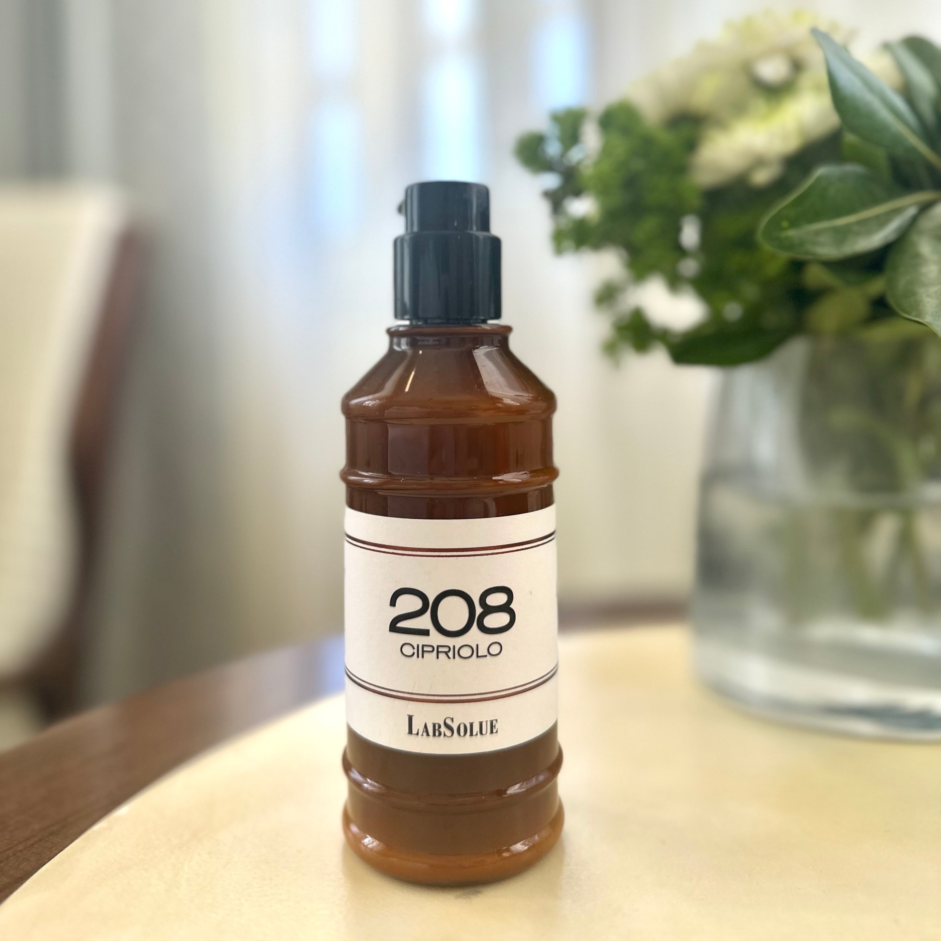 LabSolue Body Lotion 208 Cipriolo – UPPER HOUSE