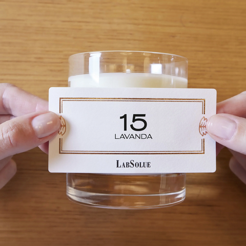 LabSolue Candle – UPPER HOUSE LabSolue Candle – UPPER HOUSE